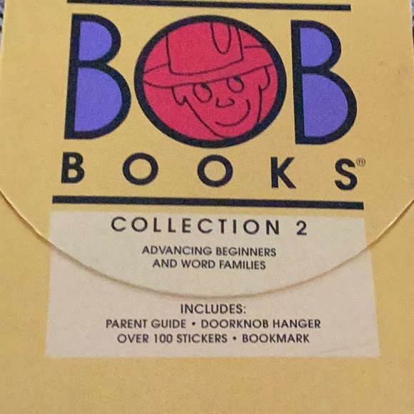 Toys | Bob Books Collection 2 Set | Poshmark